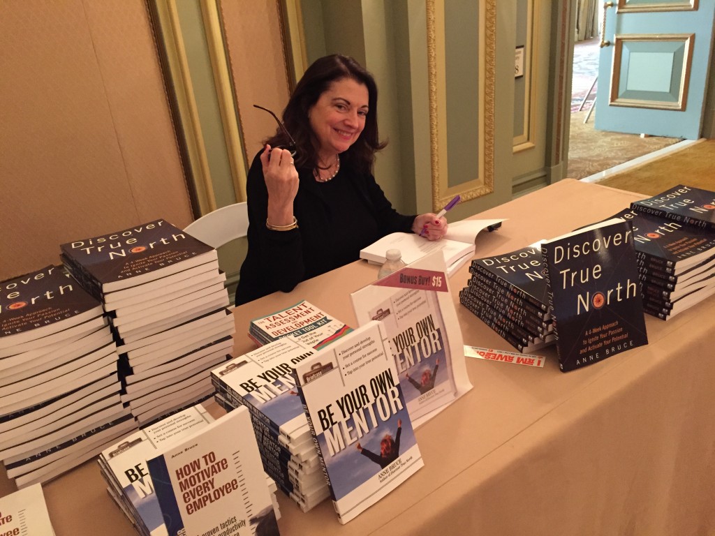 Books | Anne Bruce Speaker Author Coach