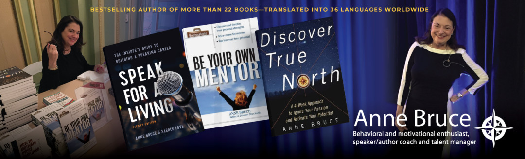 Anne Bruce Speaker Author Coach | Anne Bruce